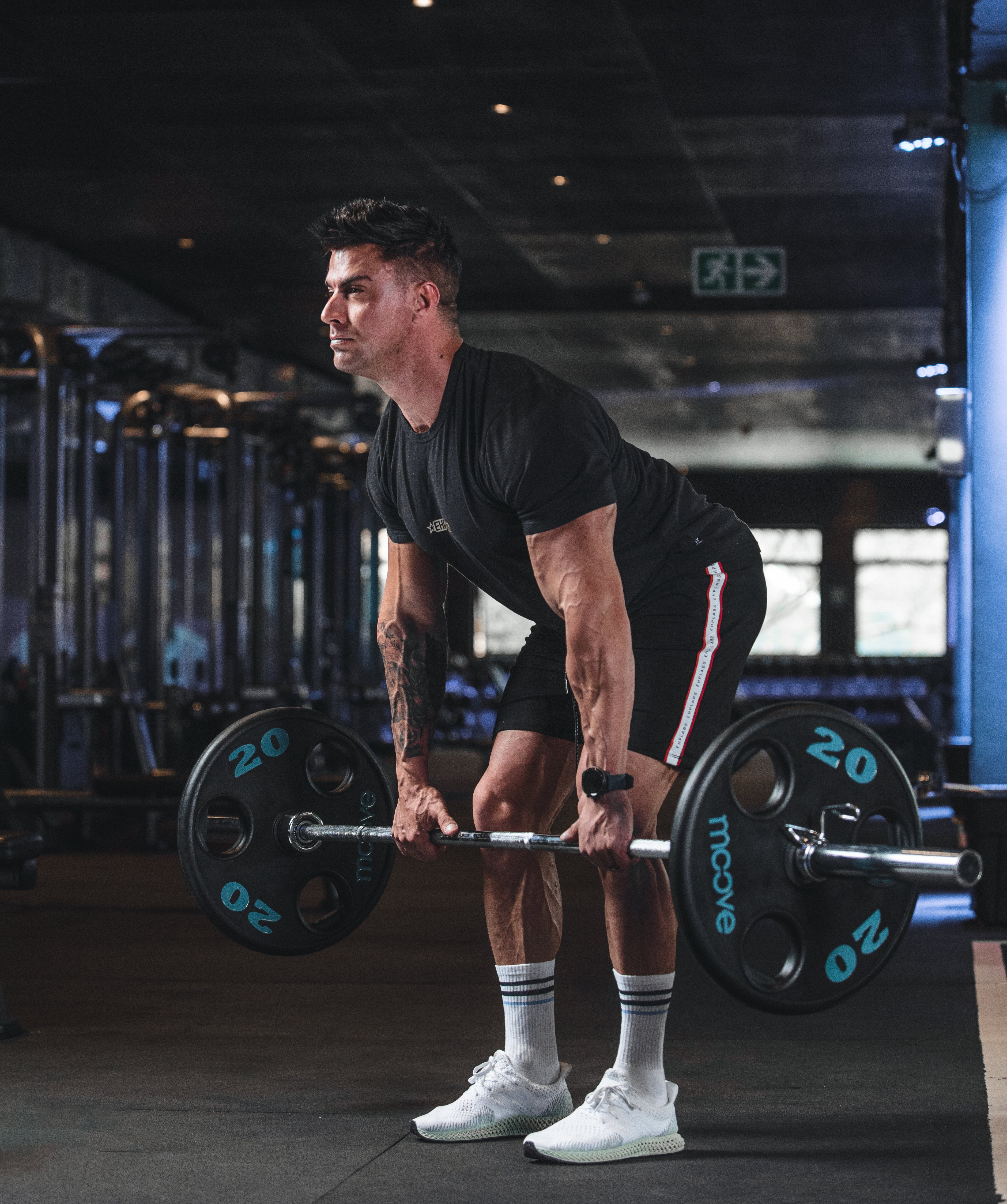 HOW TO BUILD A BAR BENDING DEADLIFT – EHPlabs Australia