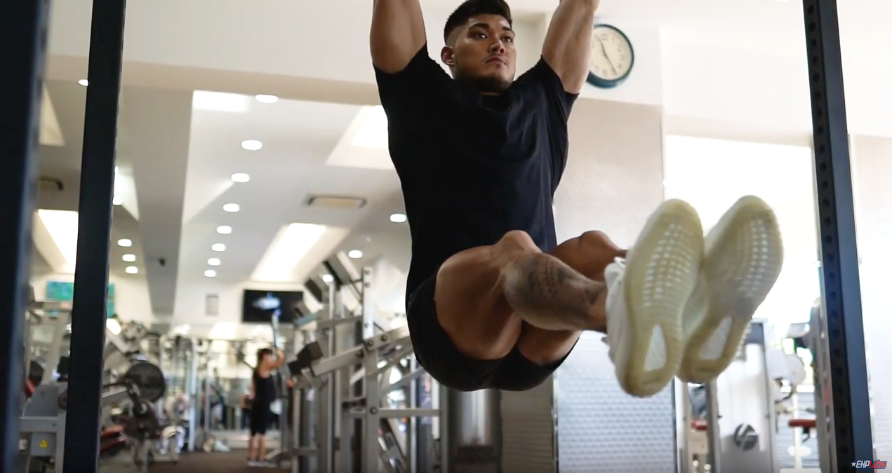 Ab Workout For Hardcore Abs – EHPlabs Australia