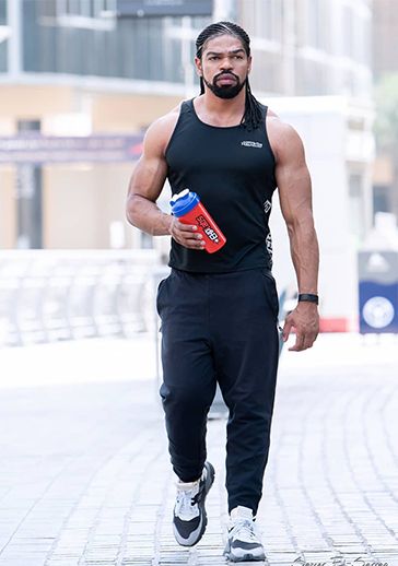 WALID YARI – EHPlabs Australia