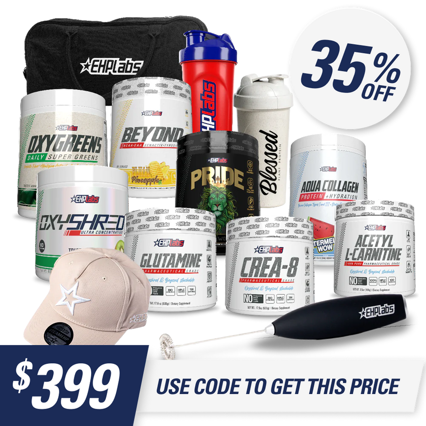 Buy Crea-8 | Pure Creatine Monohydrate by EHPlabs online - EHPlabs ...