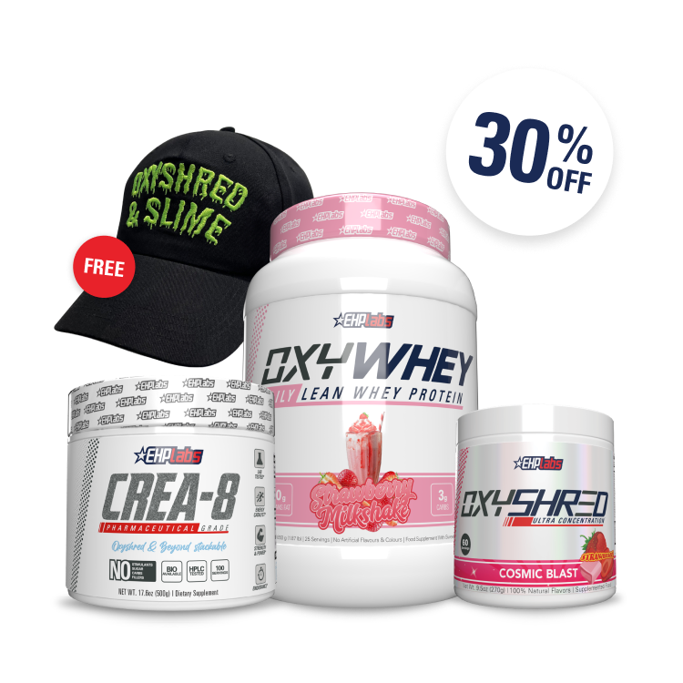 Buy Lean Gains Stack by EHPlabs online - EHPlabs Australia