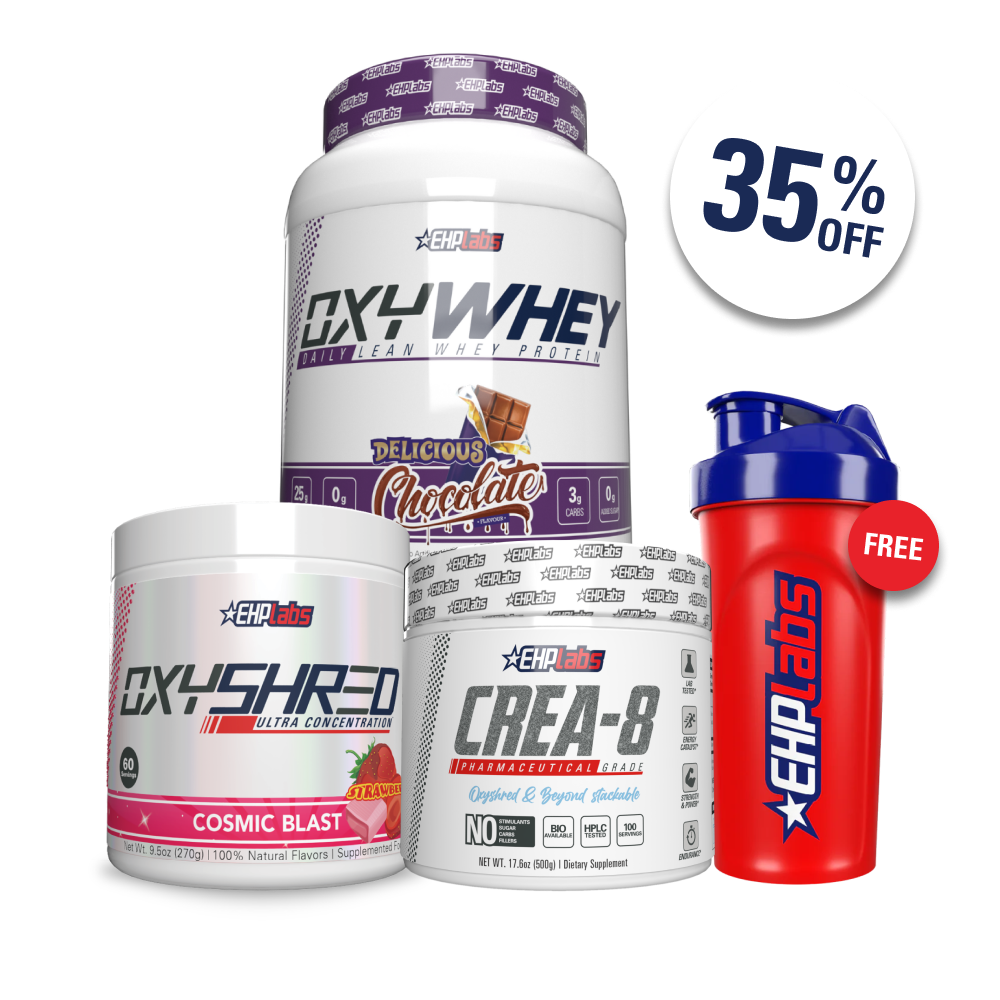 Buy Lean Gains Stack by EHPlabs online - EHPlabs Australia