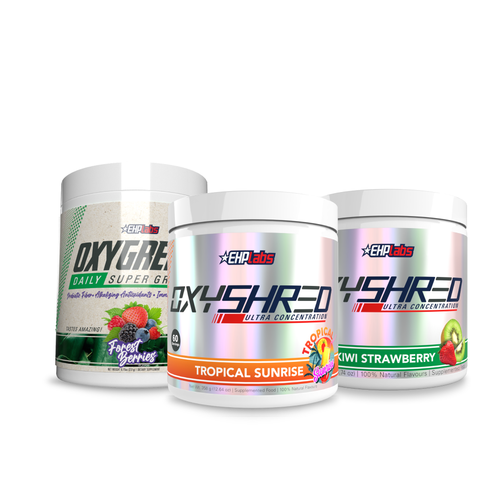 Buy OxyShred Lean Protein Shakes (12-Pack) by EHPlabs Australia online ...