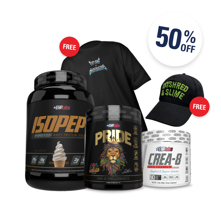 Buy Lean Gains Stack by EHPlabs online - EHPlabs Australia