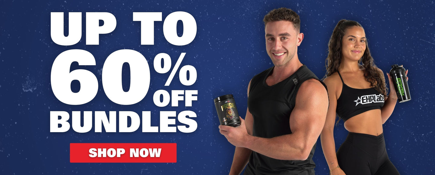 Supplement Bundles & Value Packs – EHPlabs Australia