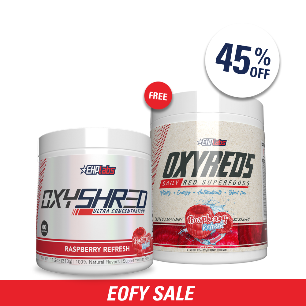 OxyShred Bahama Breeze – EHPlabs Australia