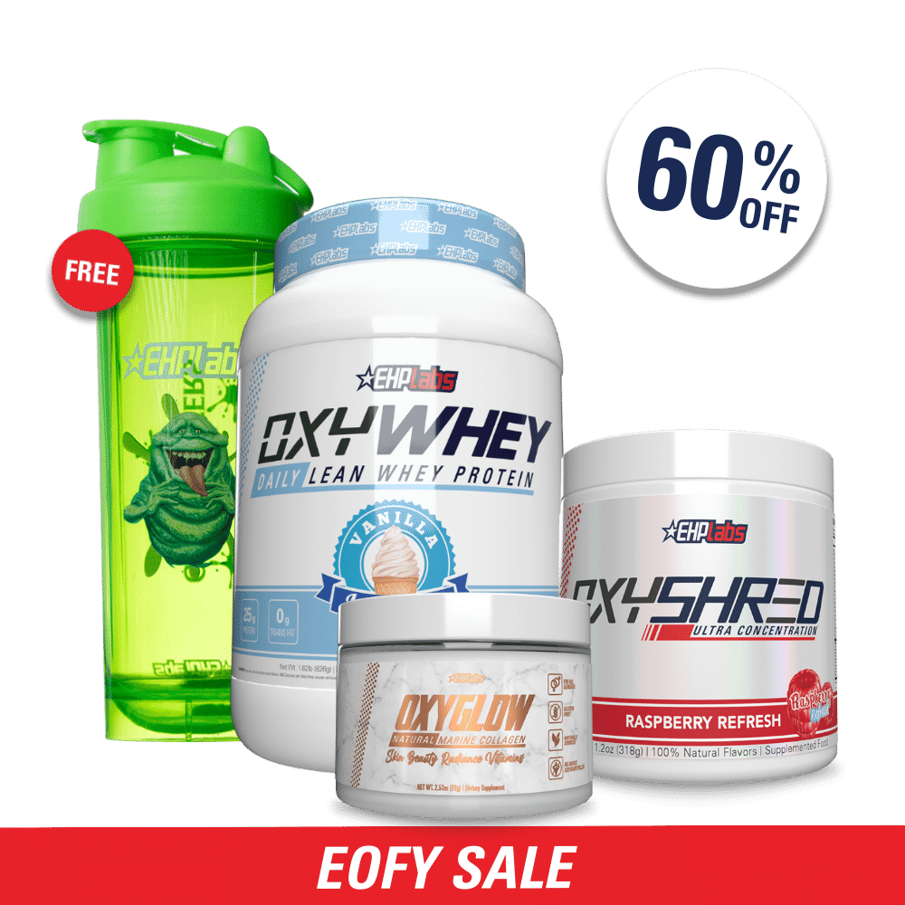 Sports Supplement Store Online | The Official Home of OxyShred ...