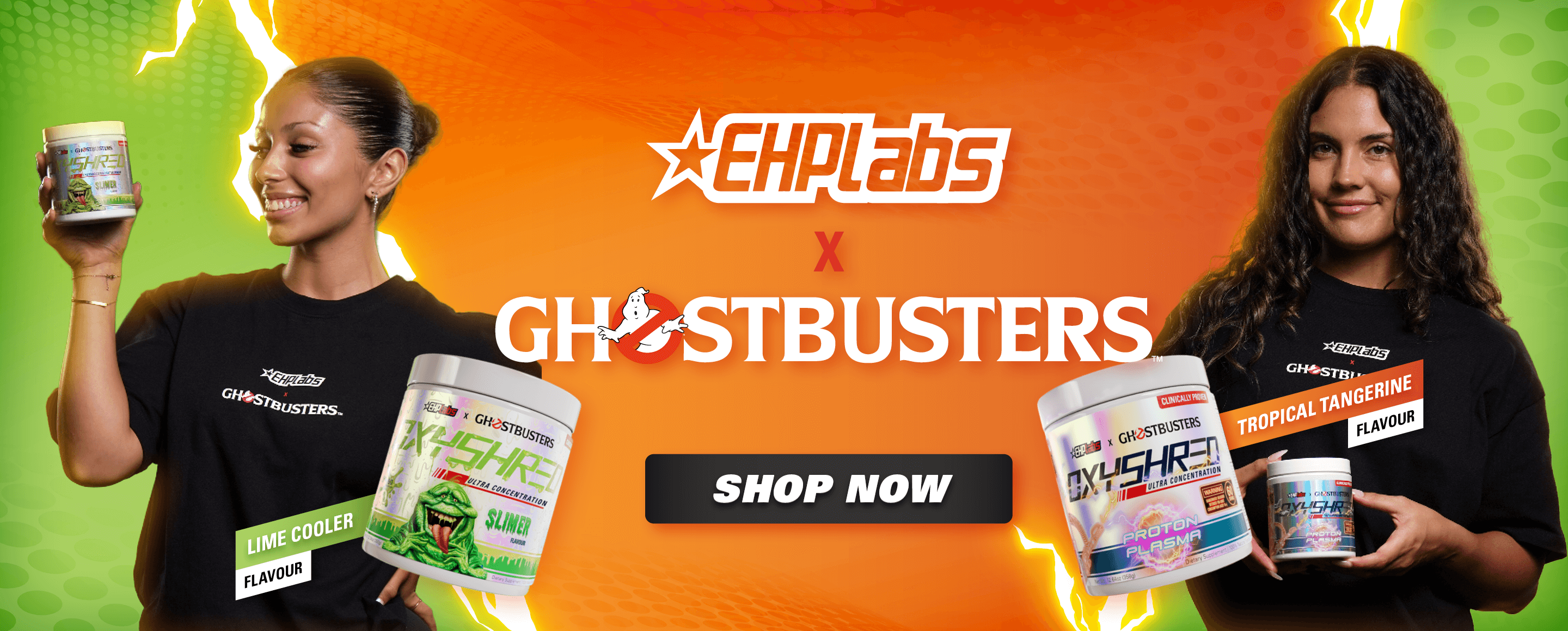 EHPlabs X Ghostbusters™ – EHPlabs Australia