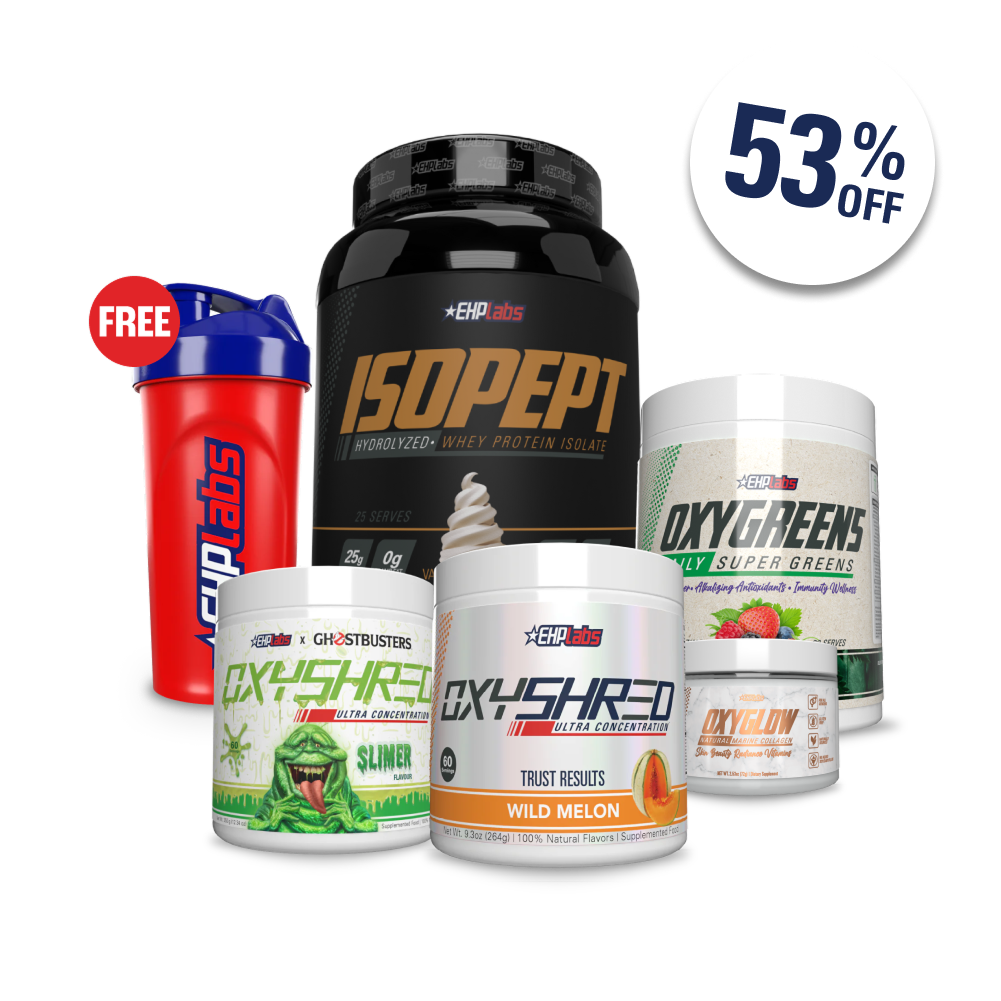 Buy Weight Loss Bundle by EHPlabs Australia online - EHPlabs Australia
