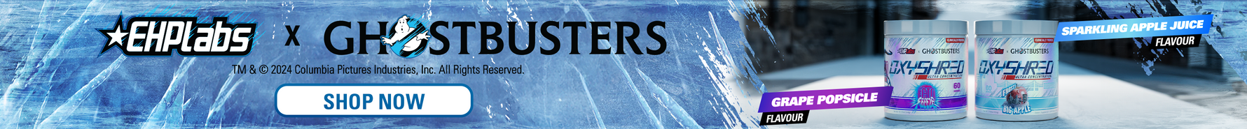 EHPlabs X Ghostbusters™ – EHPlabs Australia