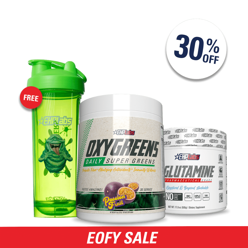 Buy Happy Gut Bundle by EHPlabs online - EHPlabs Australia