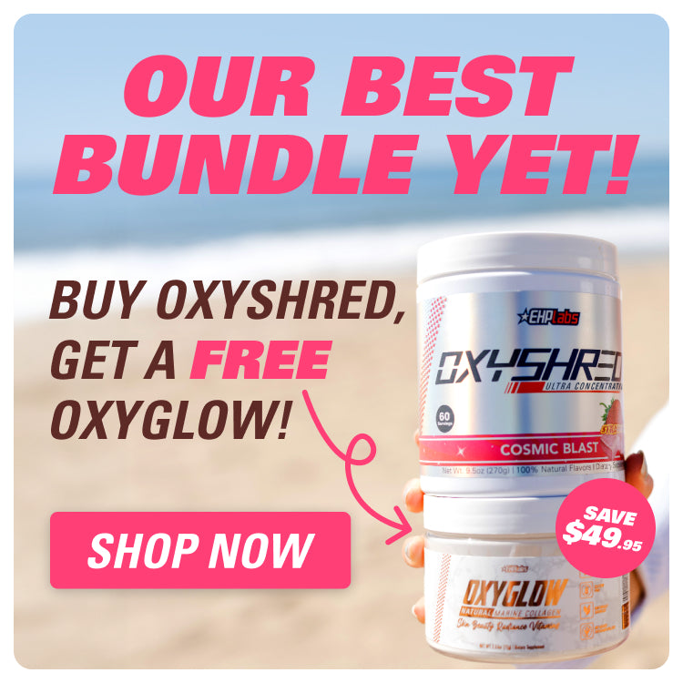 Sports Supplement Store Online | The Official Home of OxyShred ...