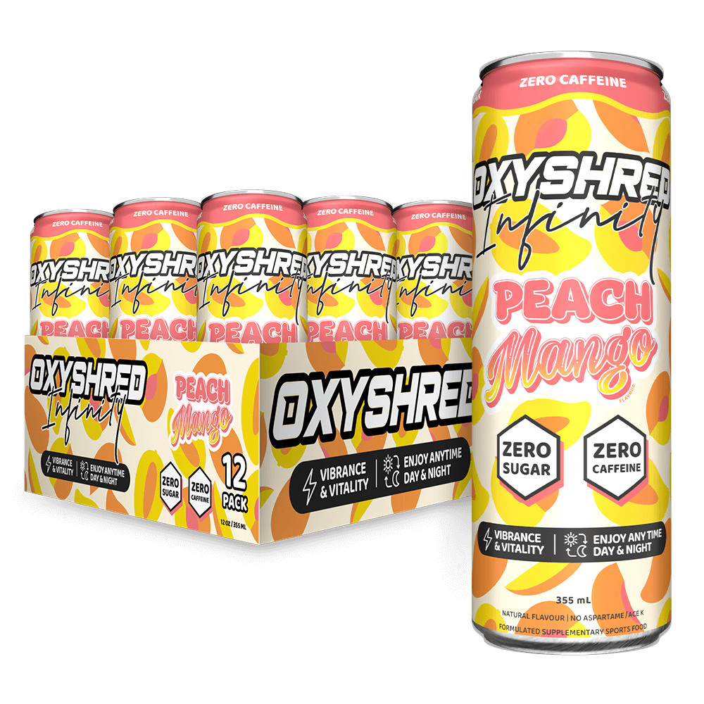 Buy OxyShred Infinity Caffeine-Free Energy Drink by EHPlabs online ...