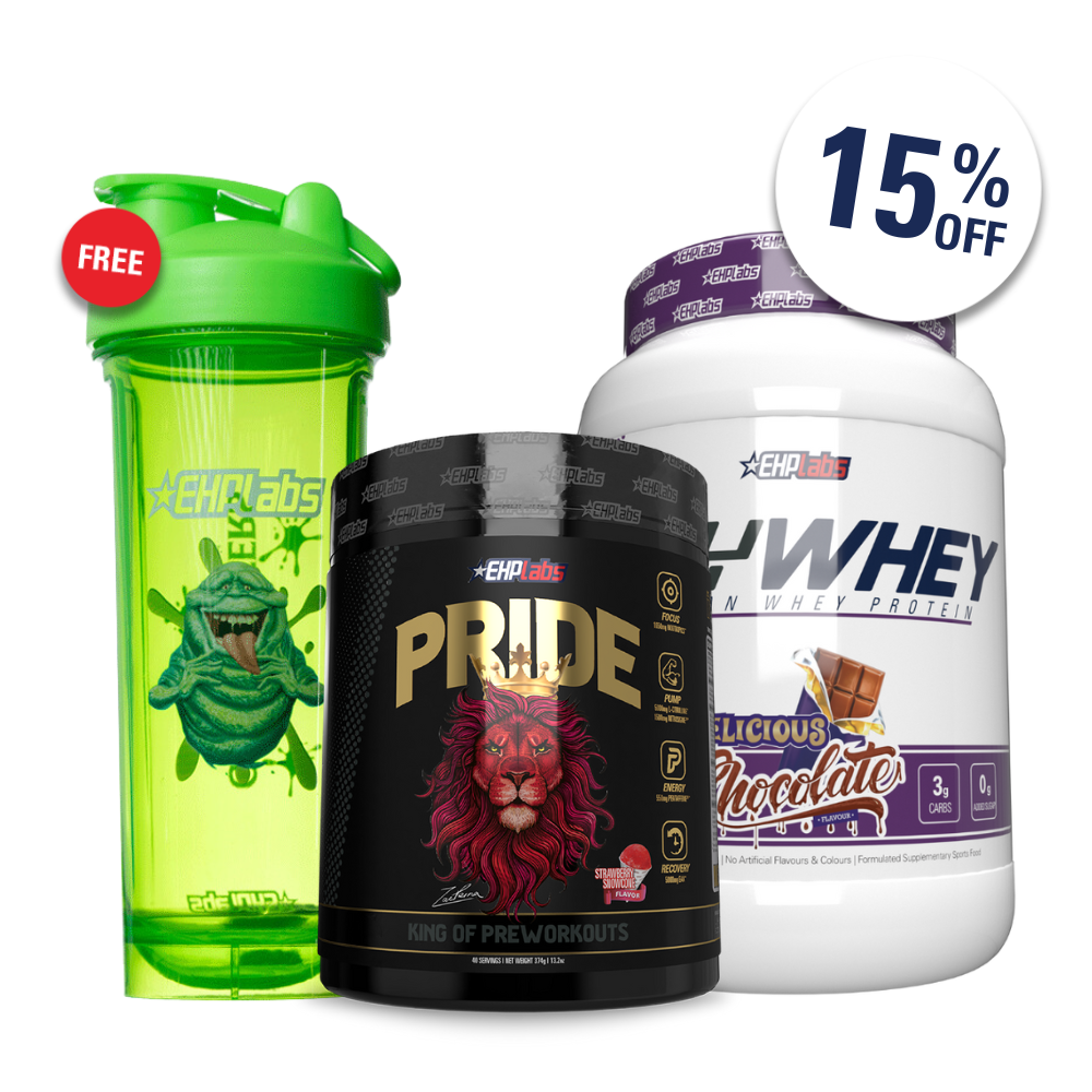 Supplement Bundles & Value Packs – EHPlabs Australia