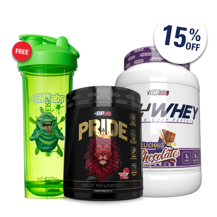 Supplement Bundles & Value Packs – EHPlabs Australia