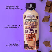 Buy OxyShred Lean Protein Shakes (12-Pack) by EHPlabs Australia online ...