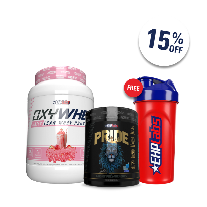 Supplement Bundles & Value Packs – EHPlabs Australia