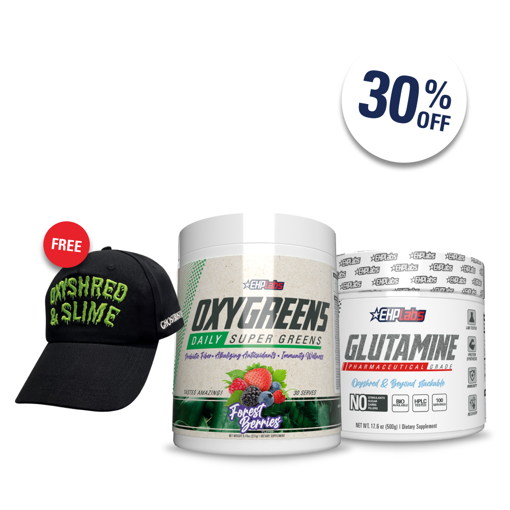 Buy Happy Gut Bundle by EHPlabs online - EHPlabs Australia