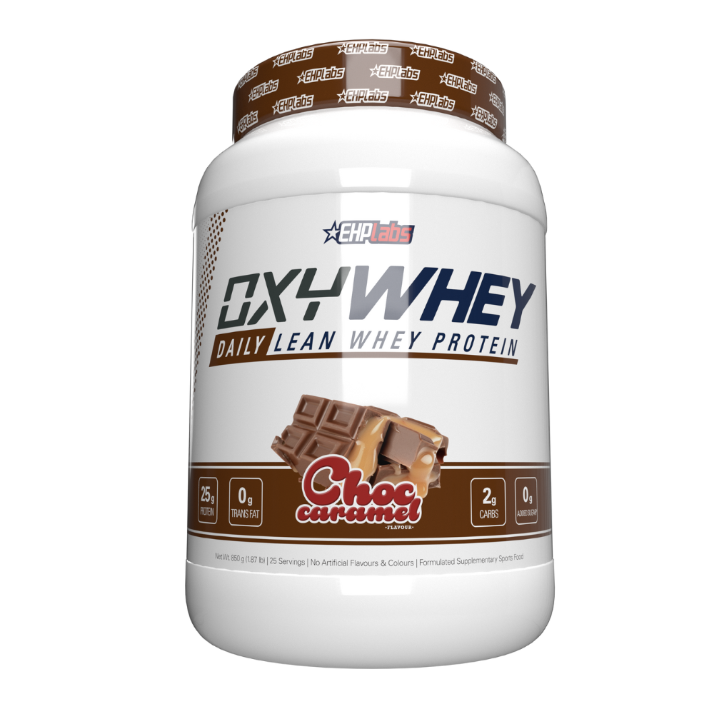 Buy OxyWhey Lean Whey Protein by EHPlabs online - EHPlabs Australia
