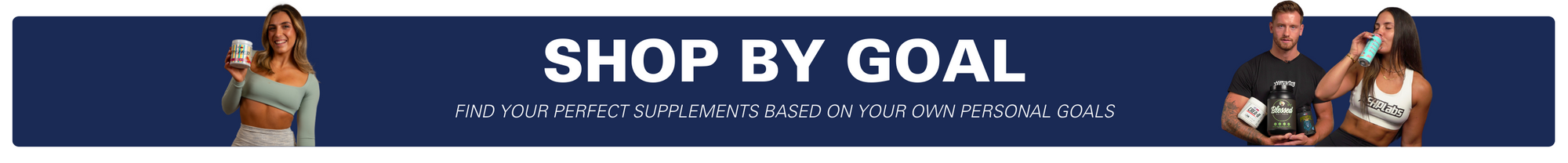 Shop by Goal – EHPlabs Australia